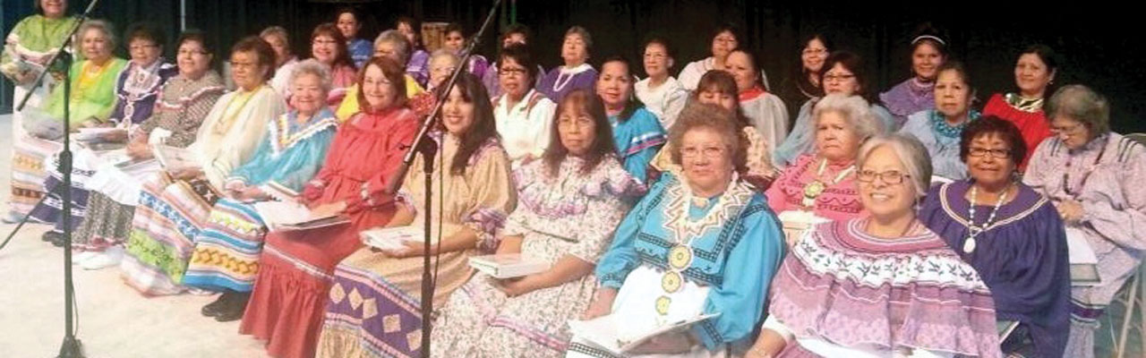 Native-Praise-Choir|Baptist Messenger of Oklahoma