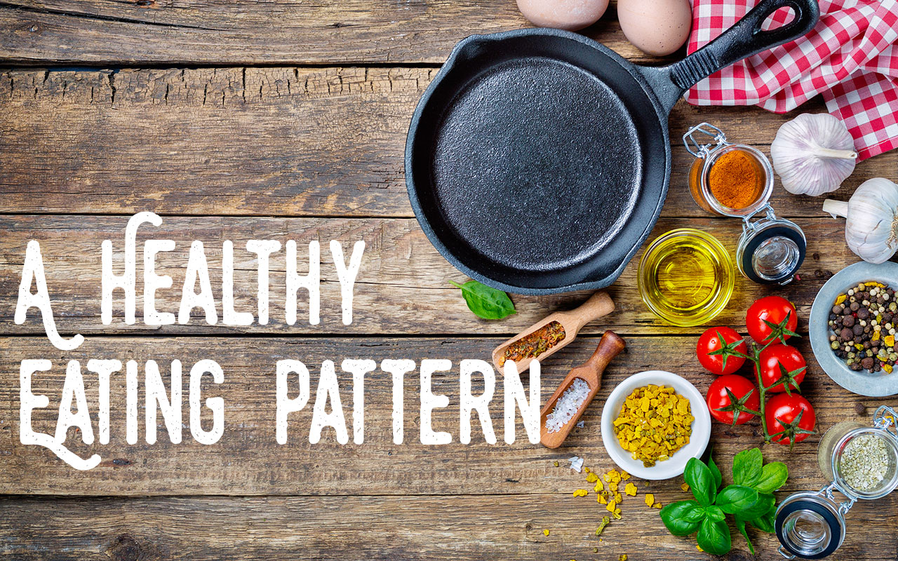 Christian Health A Healthy Eating Pattern Baptist Messenger Of Oklahoma