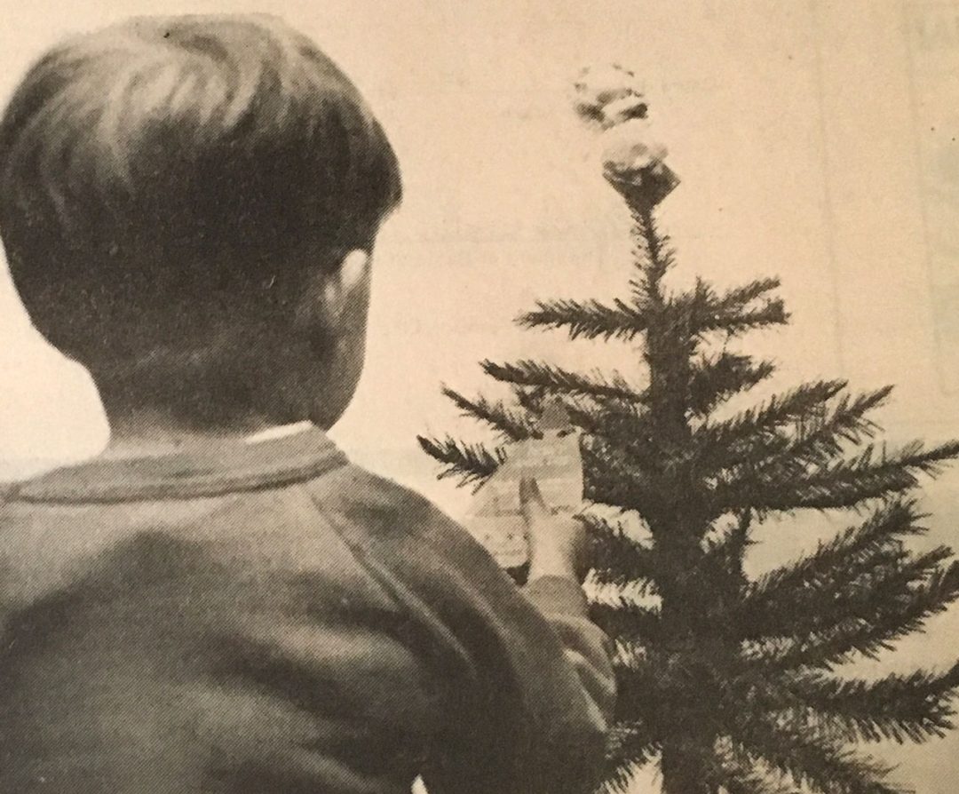 Angel Tree delivers comfort and joy to forgotten families | Baptist ...