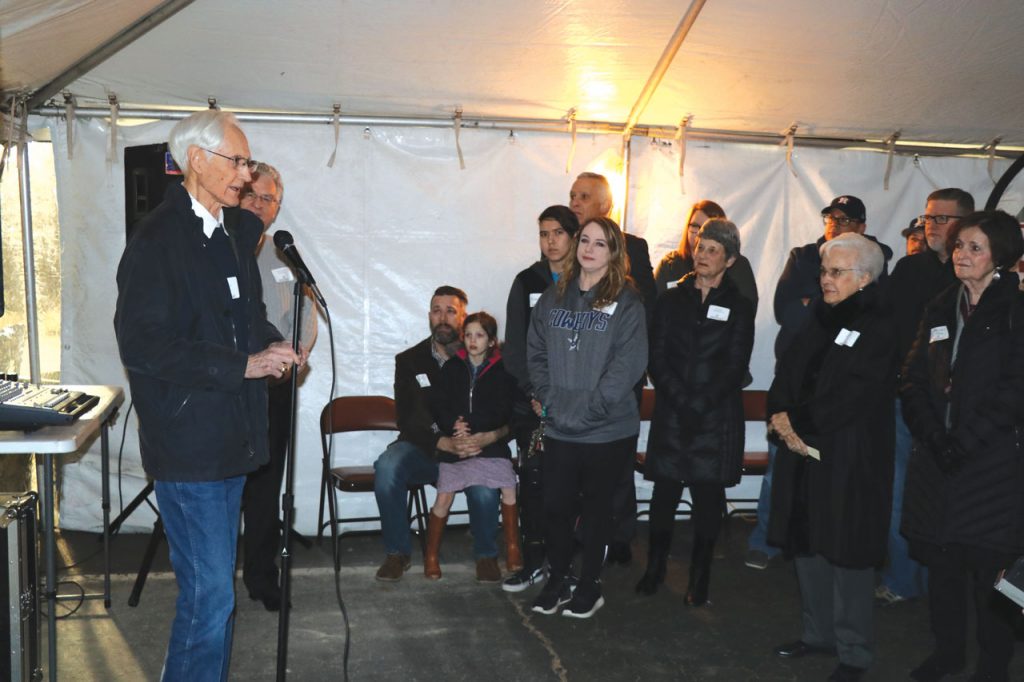 Crimson & Dream: OU BCM grounding breaking positions ministry for ...