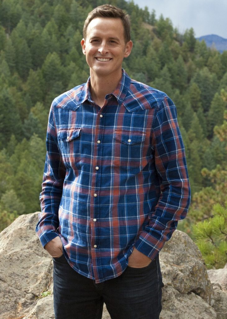 Ben Mandrell nominated as LifeWay president/CEO | Baptist Messenger of ...