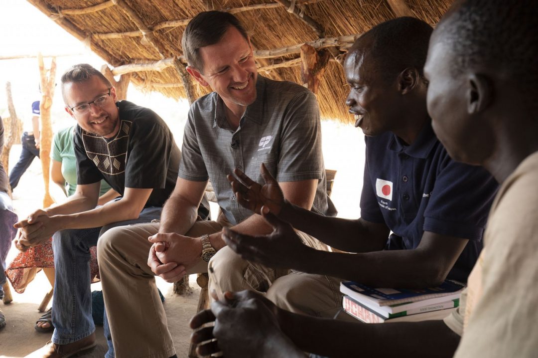 Missions minded: Q&A exclusive with IMB President Paul Chitwood|Baptist ...