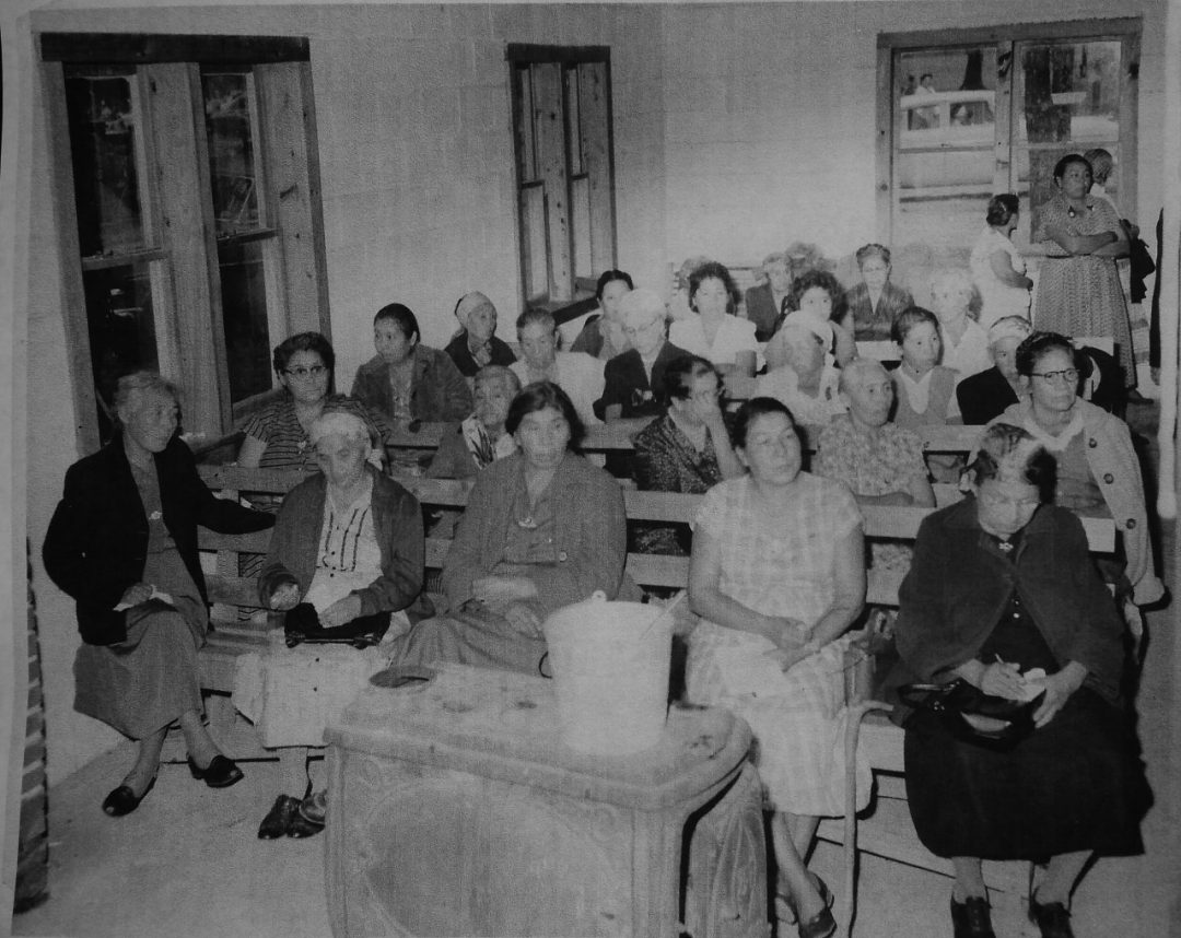 Cherokee Association celebrates 150th anniversary|Baptist Messenger of ...