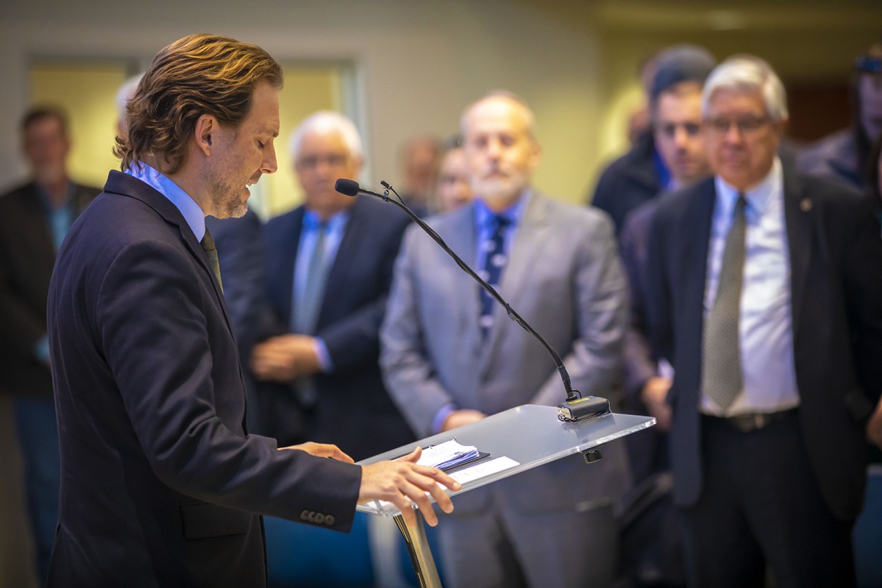 Hobby Lobby and Green family donate campus to OBU|Baptist Messenger of ...