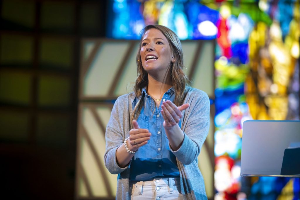 First person: True worship|Baptist Messenger of Oklahoma