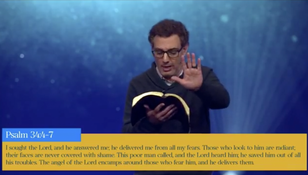 Oklahoma governor takes part in prayer event broadcast statewide ...