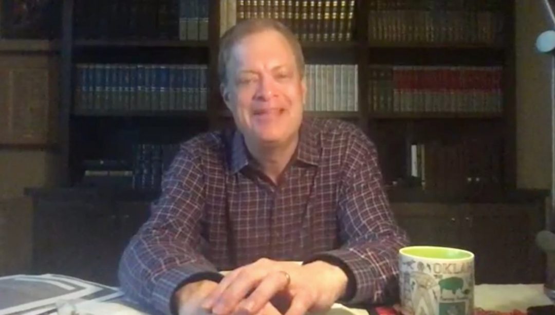 Oklahoma Baptists and national leaders observe National Day of Prayer ...