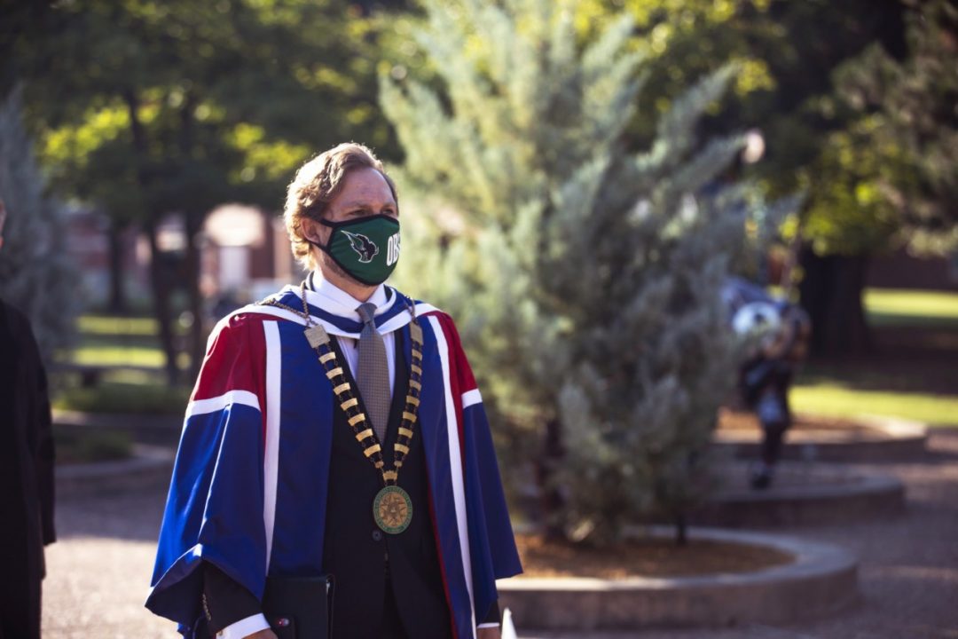 OBU hosts 106th Spring Commencement, honoring 288 graduates |Baptist ...