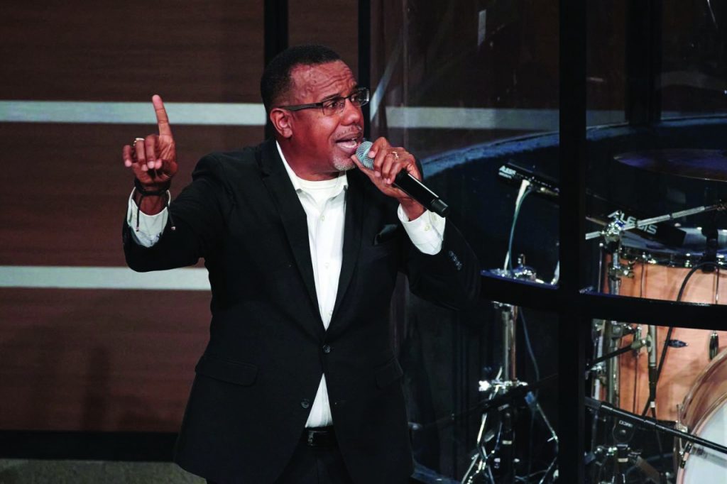 Metro churches partner to address racial unity|Baptist Messenger of ...