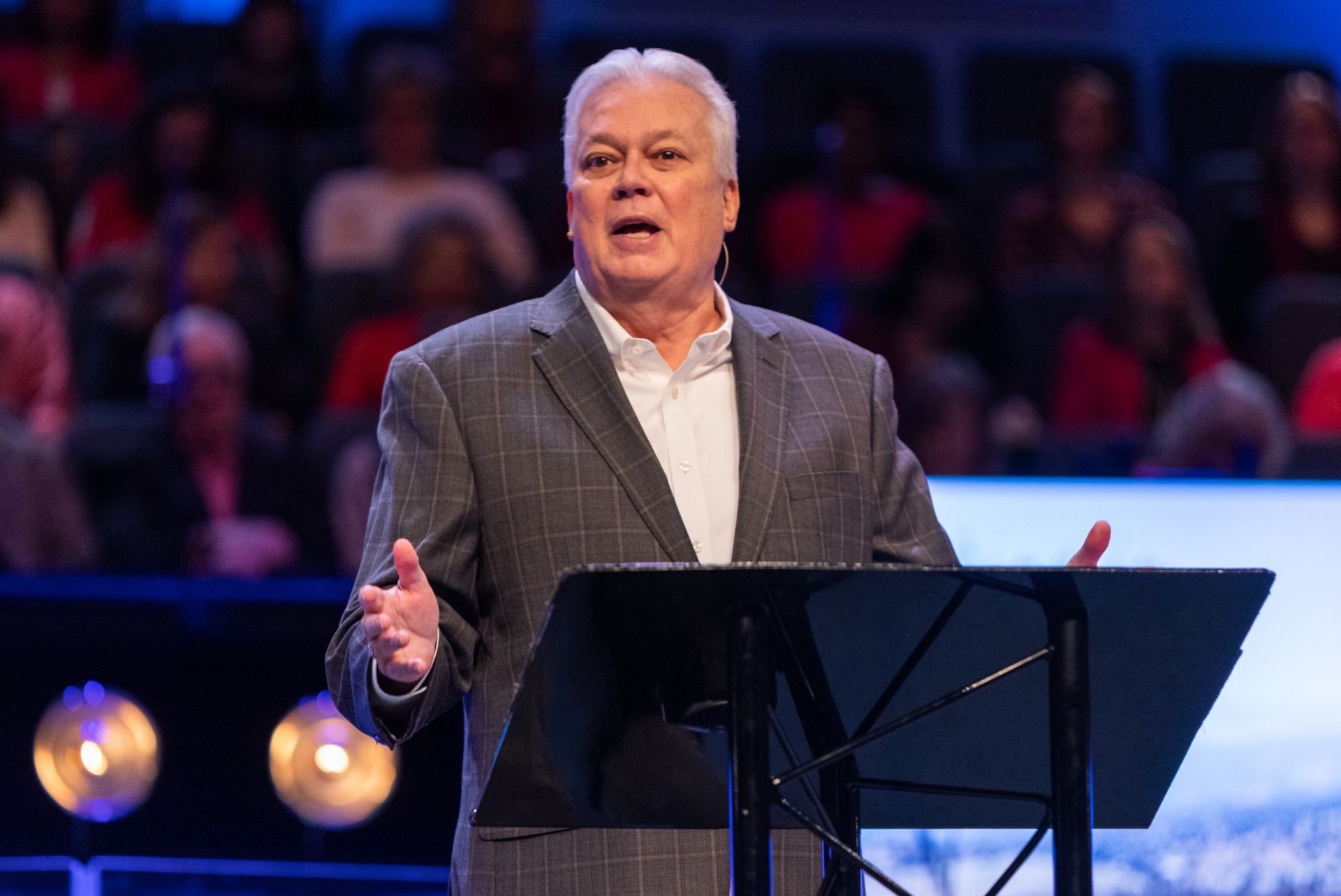 Longtime pastor Michael Catt dies|Baptist Messenger of Oklahoma