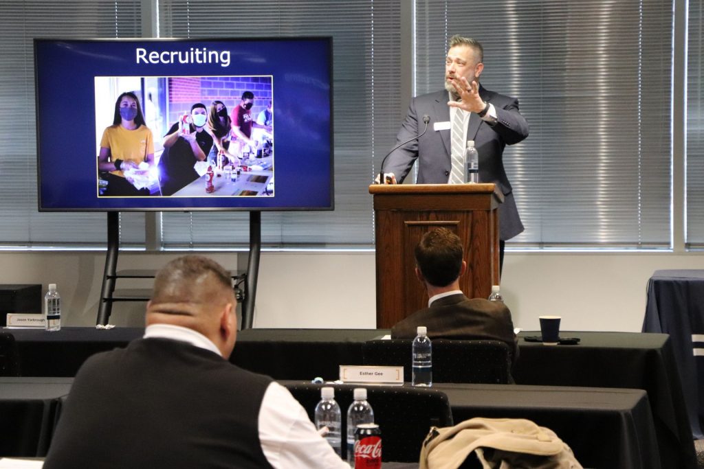 Onward & Upward: Oklahoma Baptists’ board celebrates Gospel advance ...