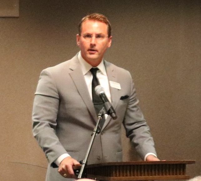 Dilbeck going to GuideStone: SBC entity elects Dilbeck next president ...