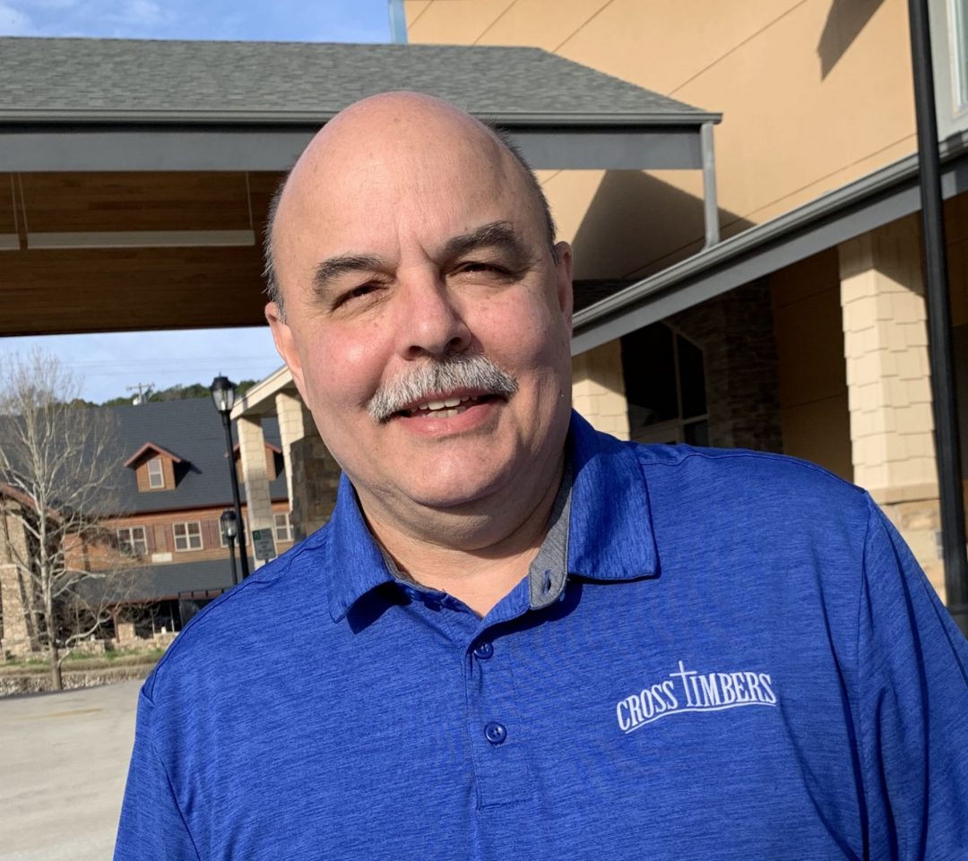 Harrison’s heritage of faith helps him serve Falls Creek and ...