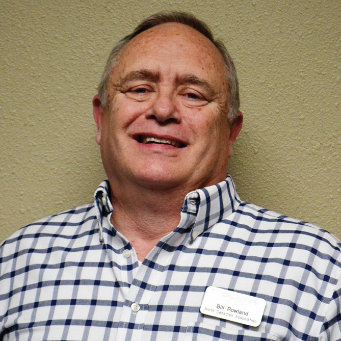 Bill Rowland serves North Canadian Association|Baptist Messenger of ...