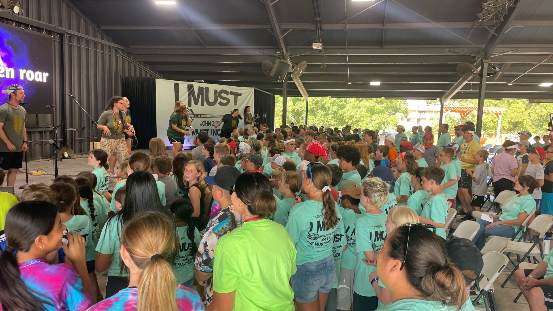 CrossTimbers sees great results at two locations|Baptist Messenger of ...