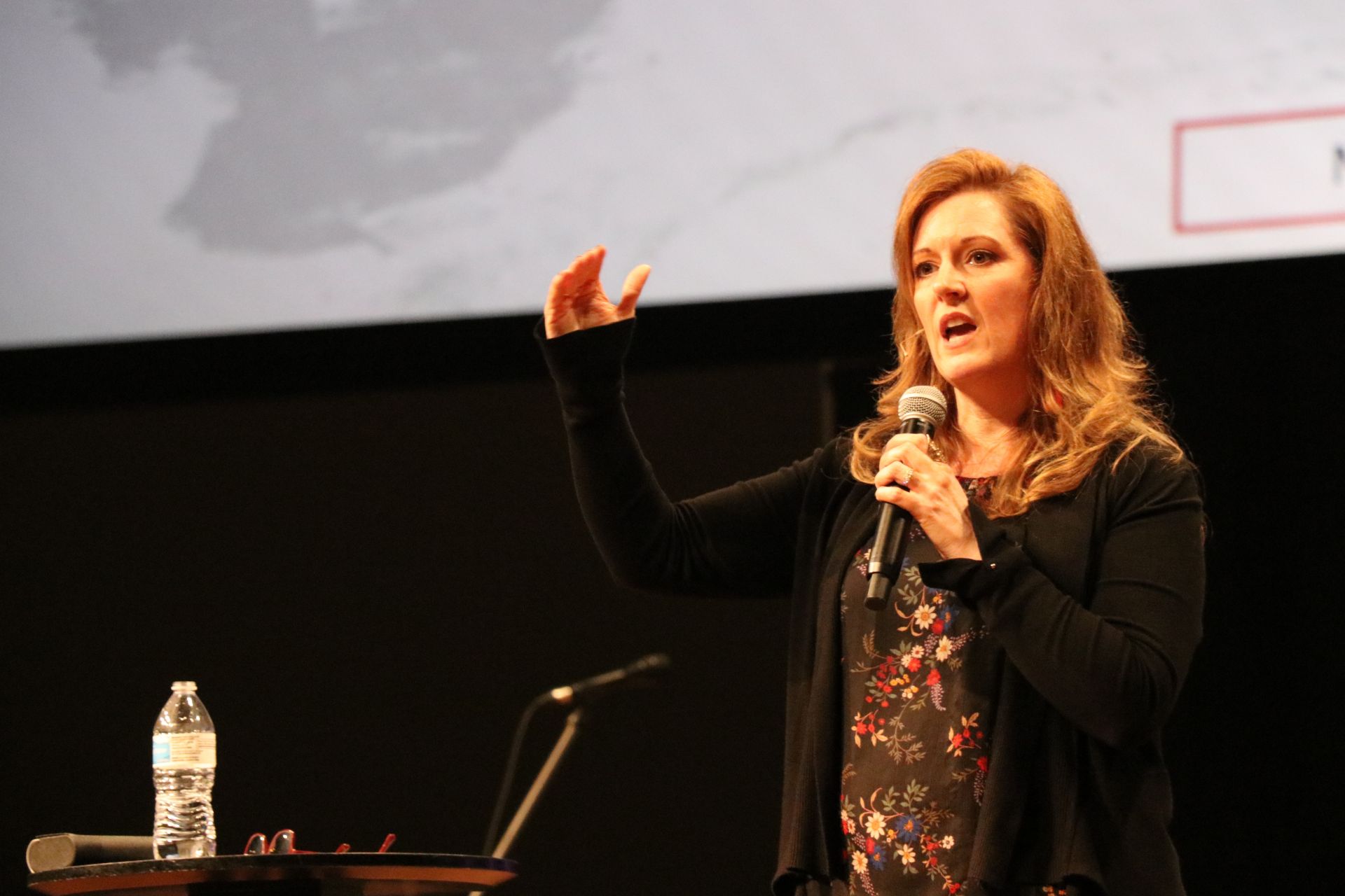 Sharp-ening their beliefs: Apologetics expert Mary Jo Sharp headlines ...
