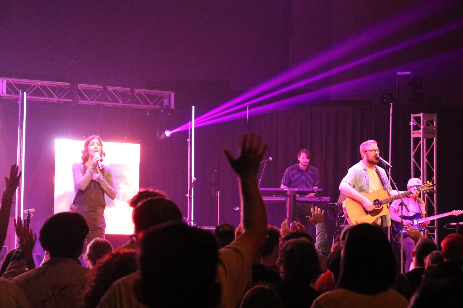 Fall Back offers students a retreat experience|Baptist Messenger of ...