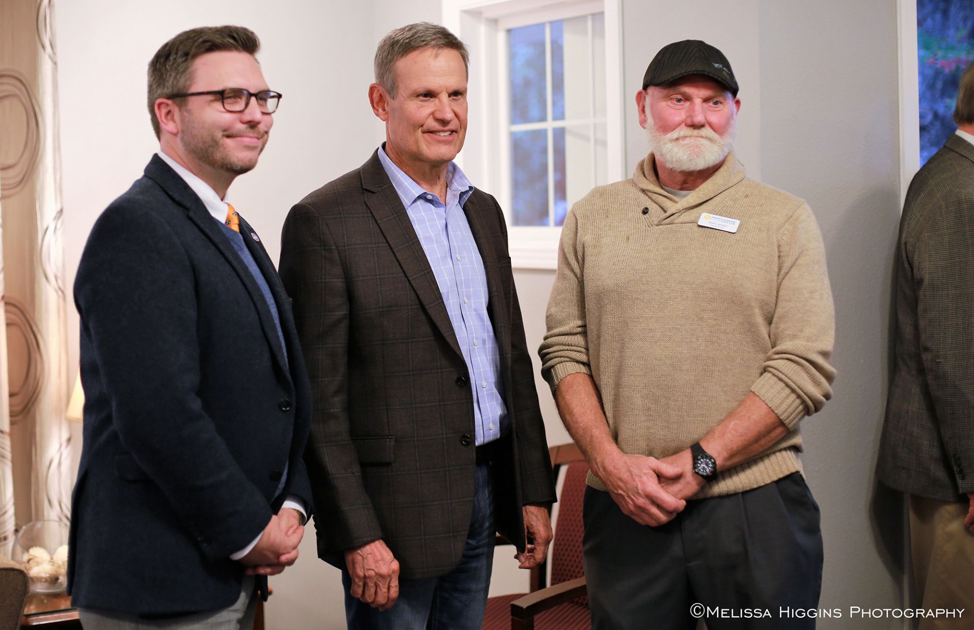 Tennessee governor helps dedicate Psalm 139 ultrasound machine|Baptist ...