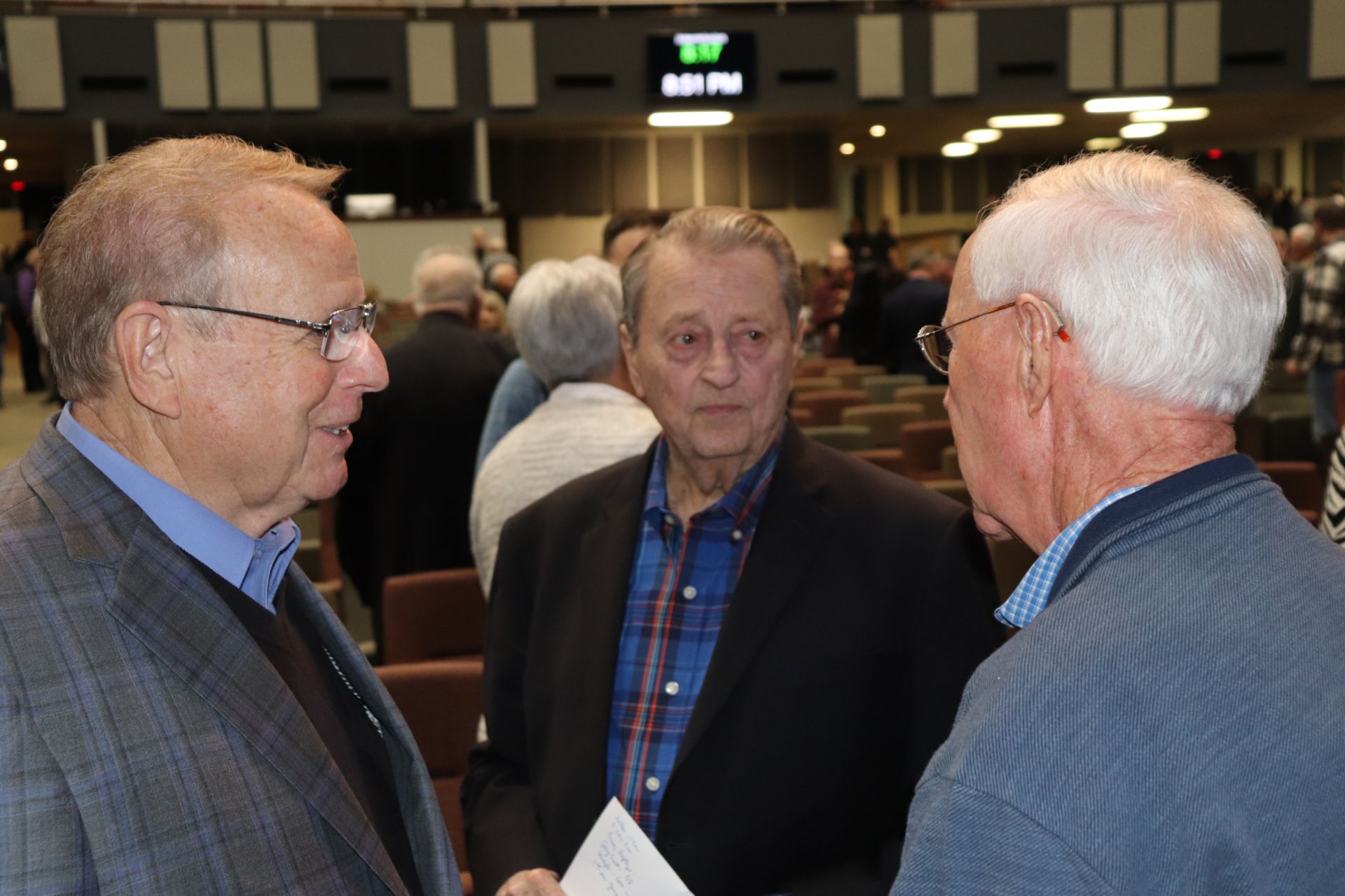 Celebration and documentary mark Del City, First Southern’s 70th ...