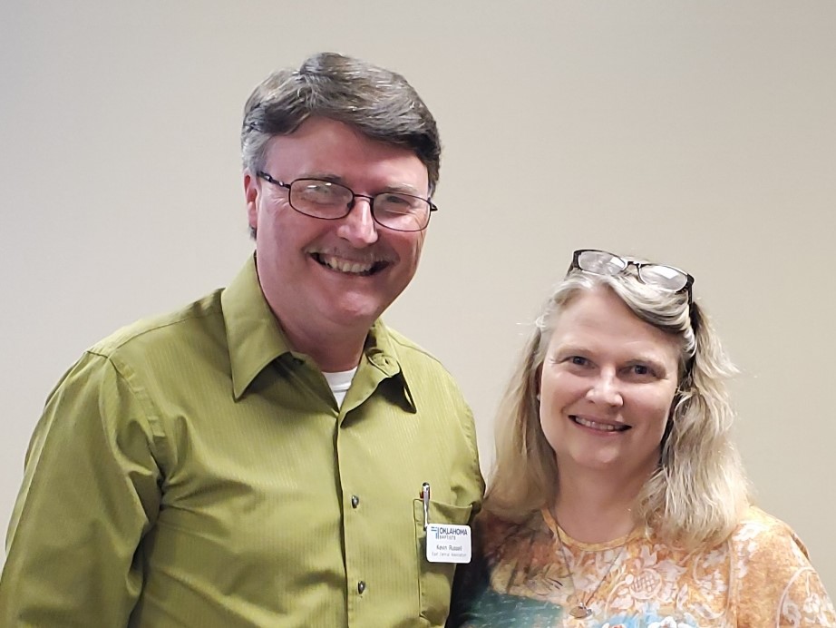 Kevin Russell serves in East Central Association|Baptist Messenger of ...