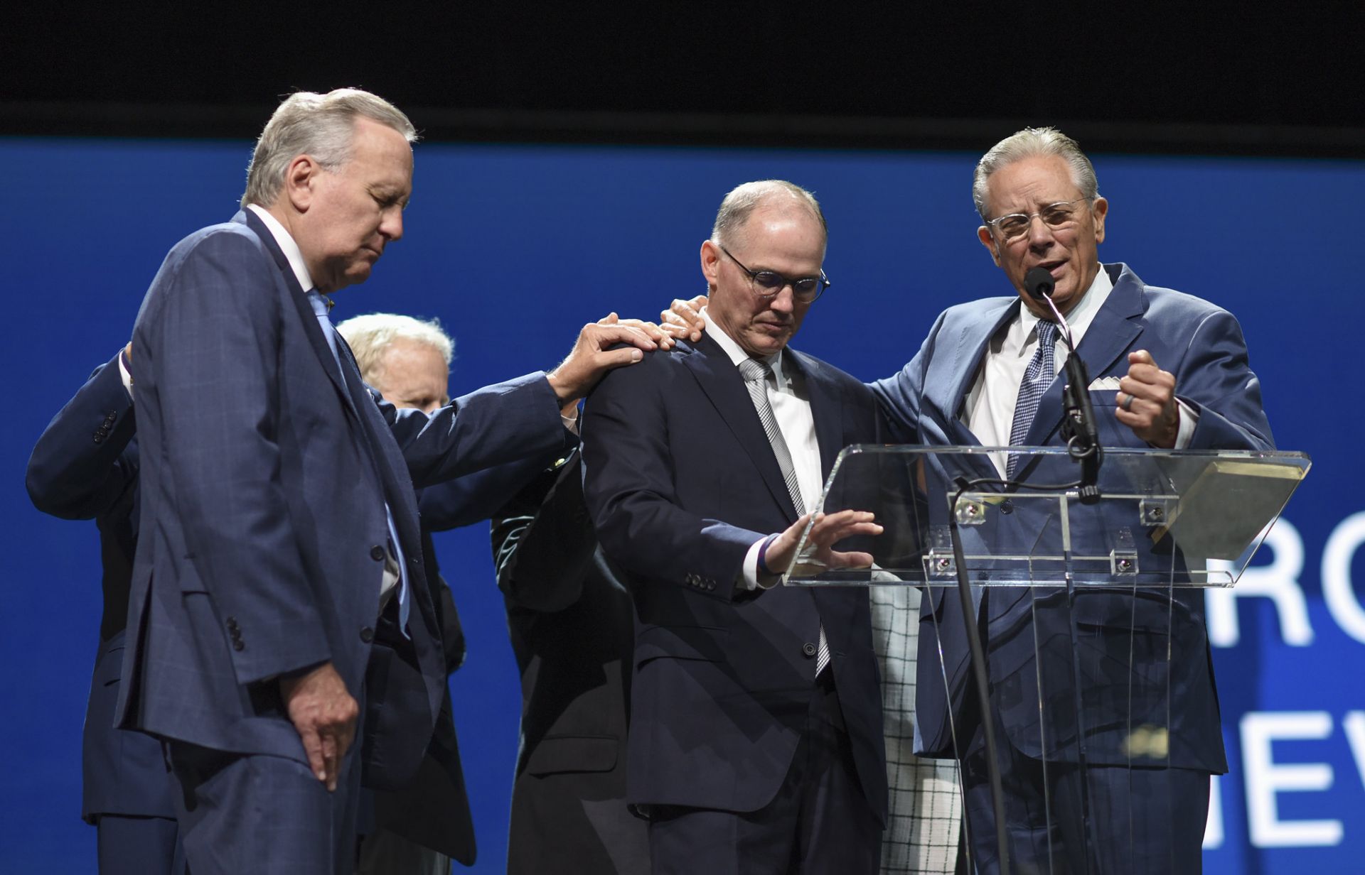 GuideStone begins transition, celebrates Mission:Dignity, honors ...