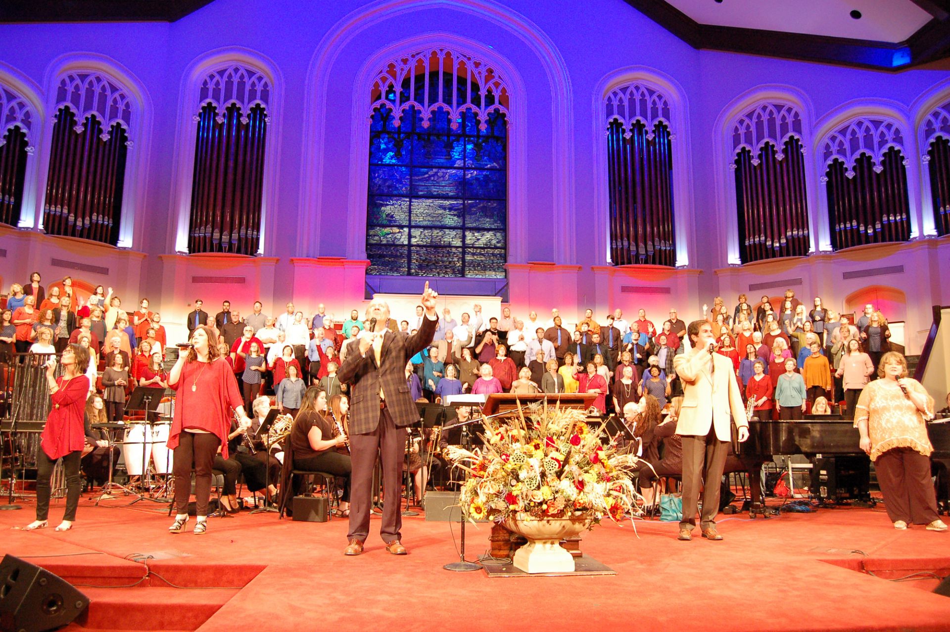 Church music landscape rearranged as big publishers close|Baptist ...
