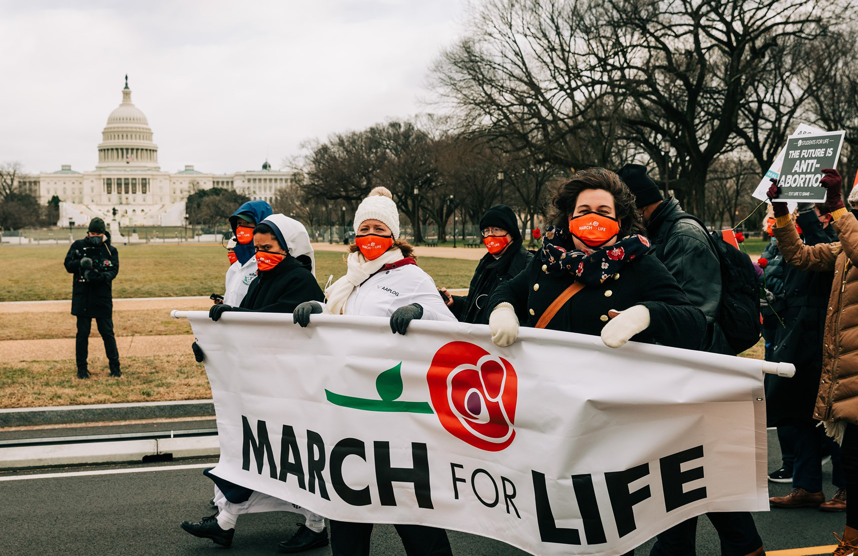 The history of the March for Life|Baptist Messenger of Oklahoma