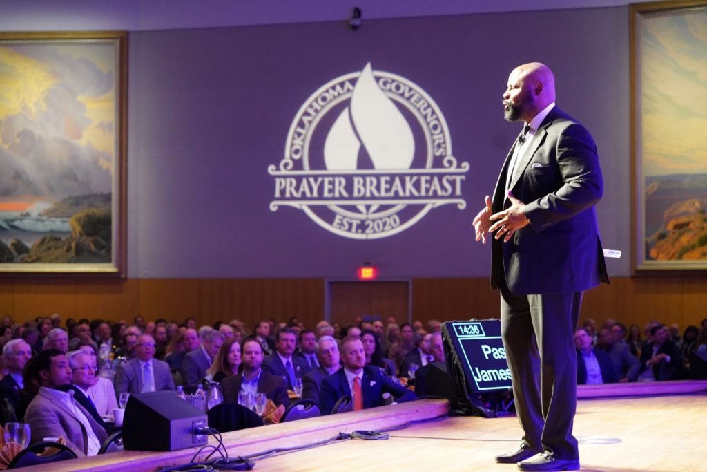 3rd Annual Governor’s Prayer Breakfast focuses on power of prayer ...