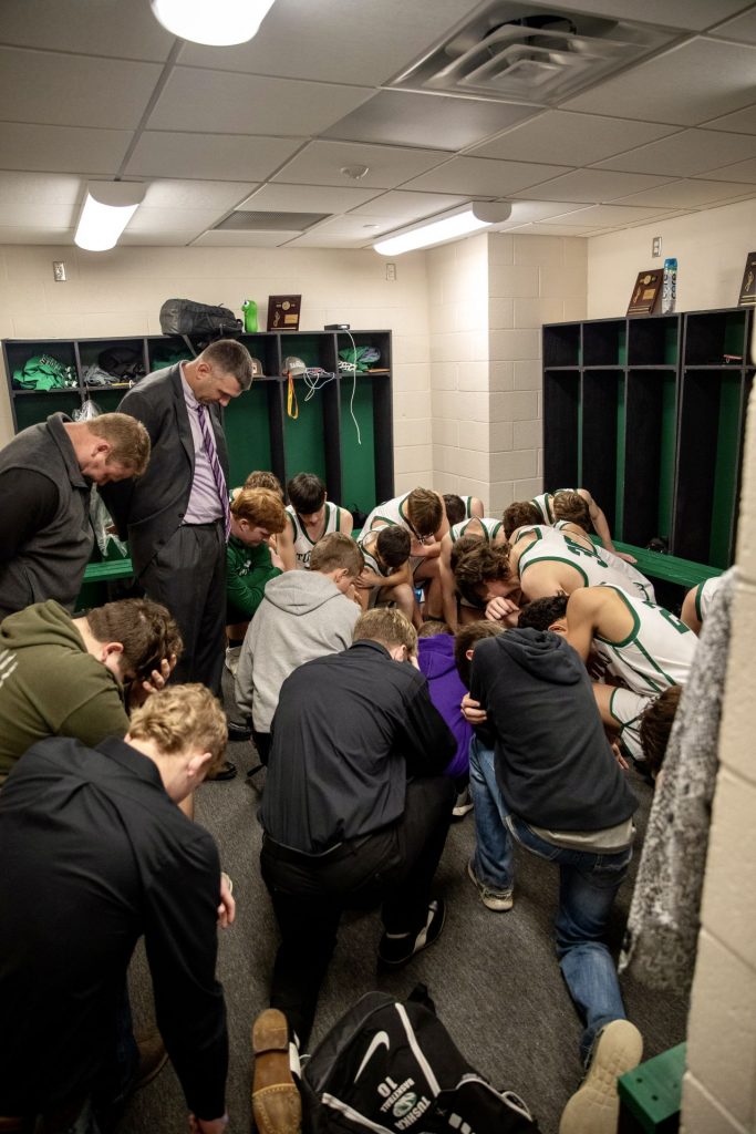 Growing Christian faith demonstrated in Tushka taking Class A boys ...