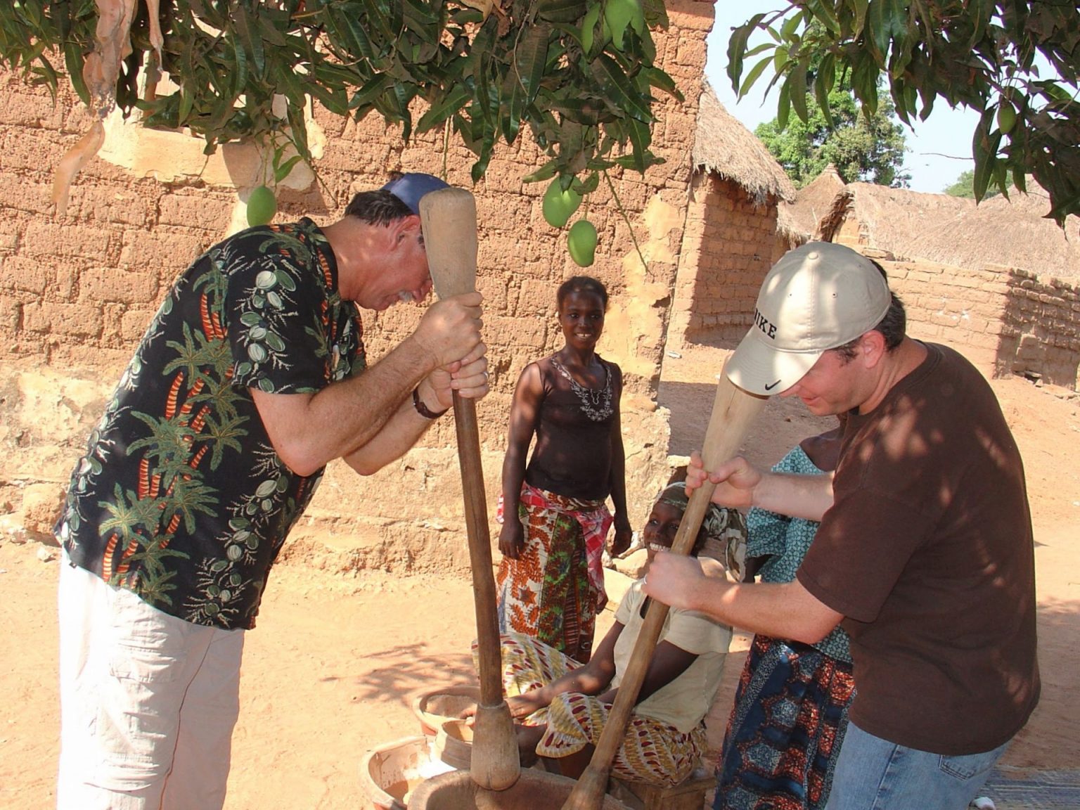 Rite of passage: Principle of identification|Baptist Messenger of Oklahoma