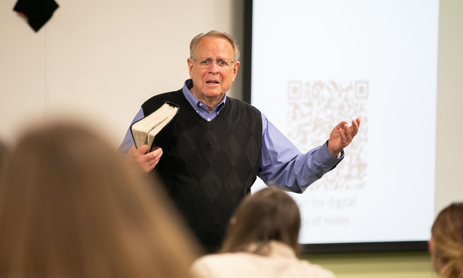 OBU Missions Forum shares vision for Elliff Center|Baptist Messenger of ...