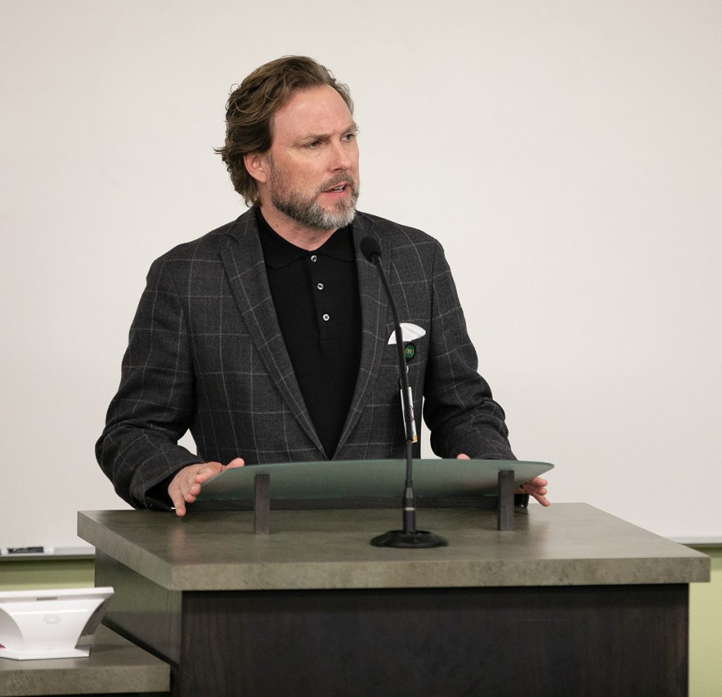 OBU Missions Forum shares vision for Elliff Center|Baptist Messenger of ...