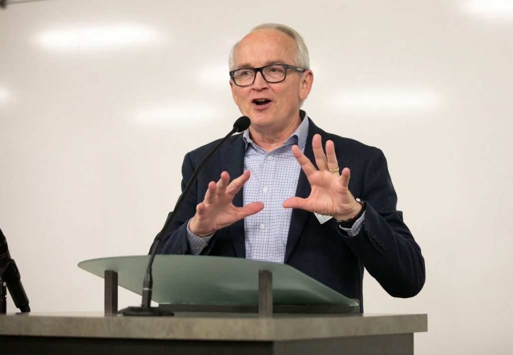 OBU Missions Forum shares vision for Elliff Center|Baptist Messenger of ...