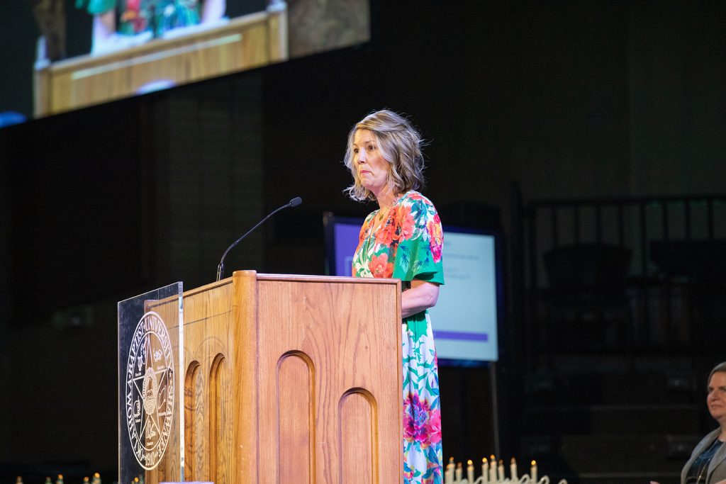 OBU honors nursing graduates during pinning ceremony May 20|Baptist ...