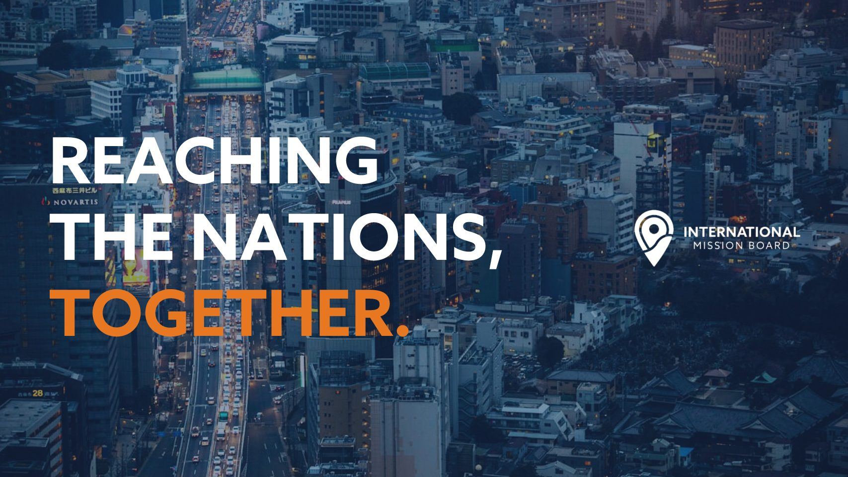 Missionary presence central to new IMB brand|Baptist Messenger of Oklahoma