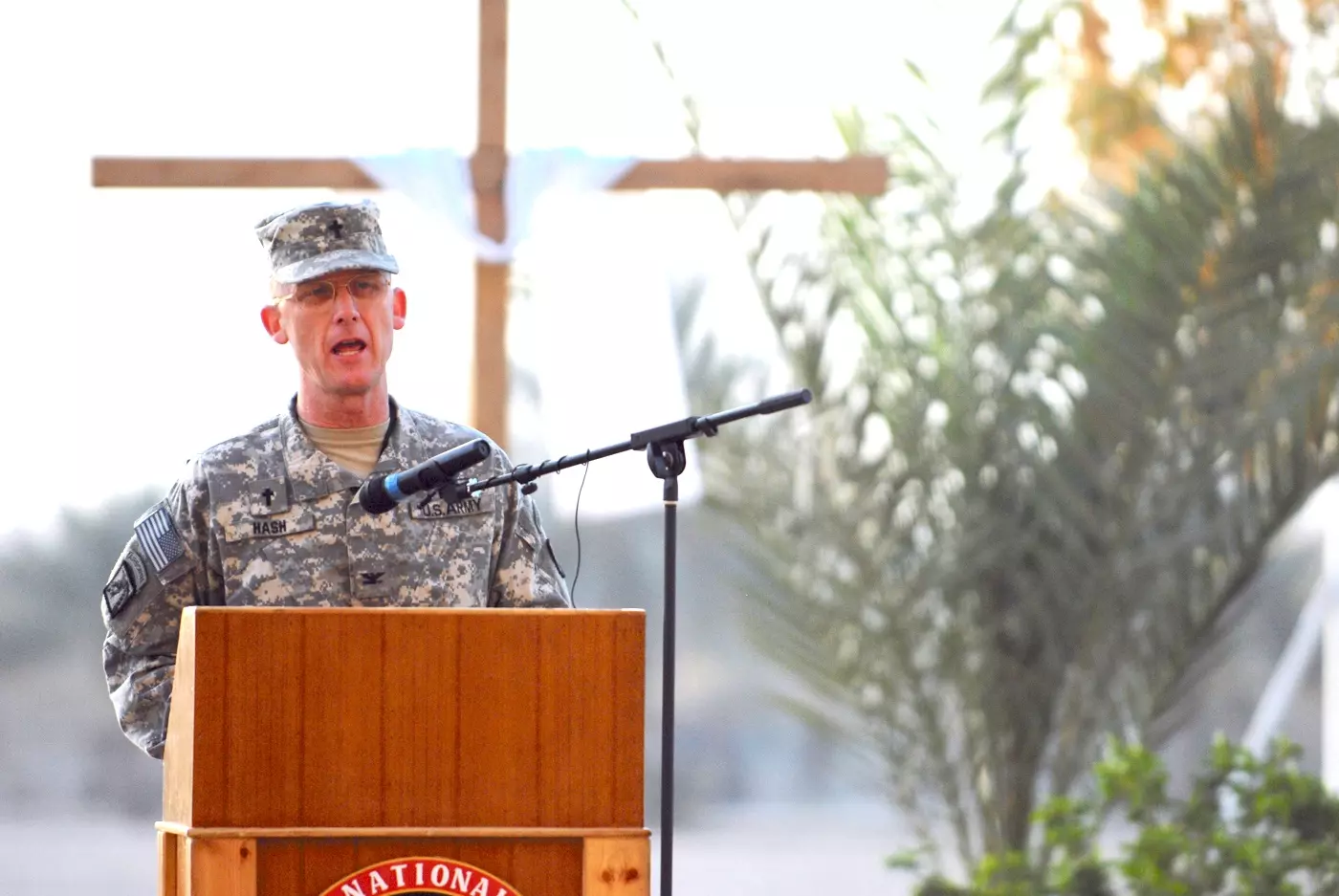 Southern Baptist chaplain inducted into Army Ranger Hall of Fame ...