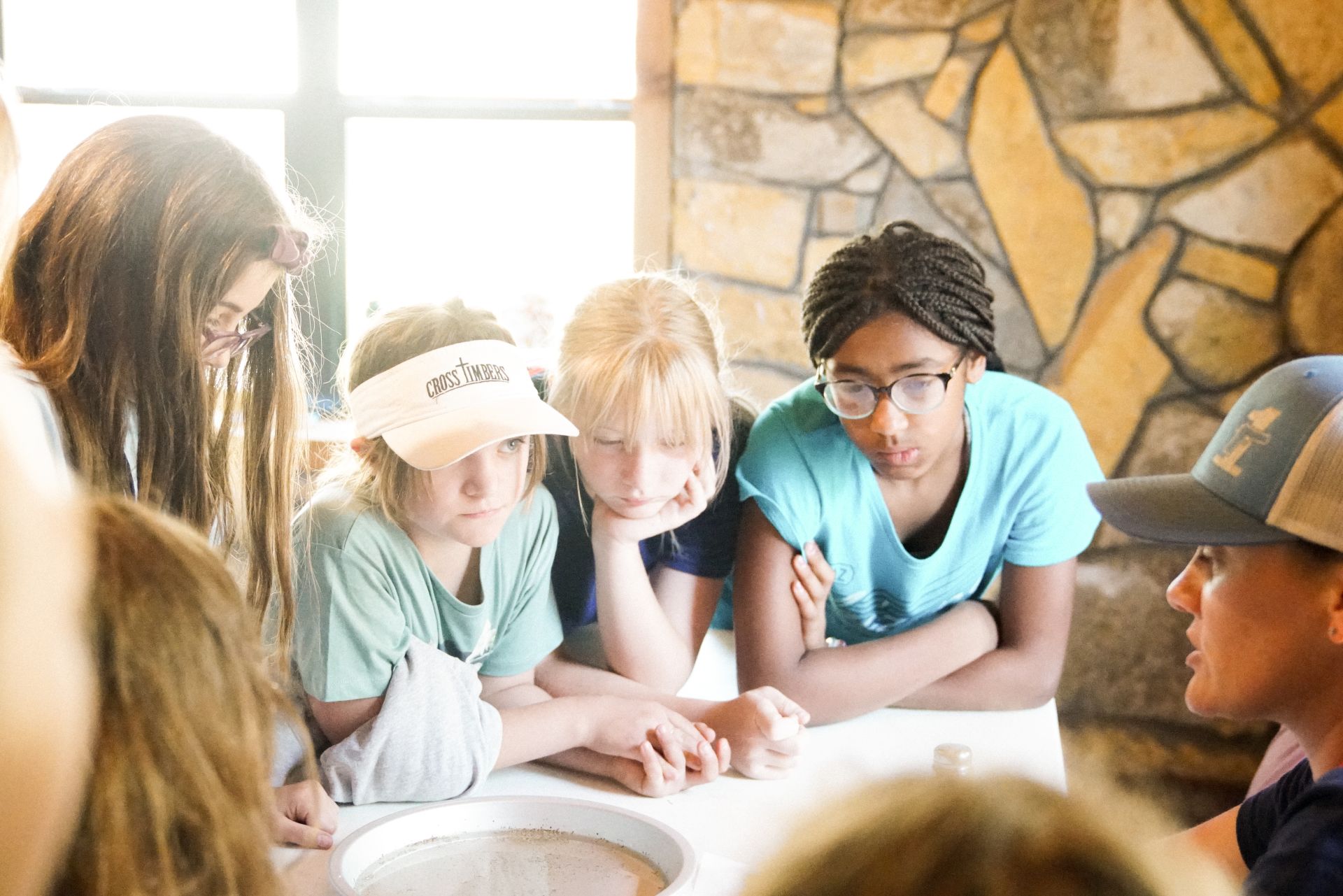 CrossTimbers launches children on a lifelong missionary adventure ...