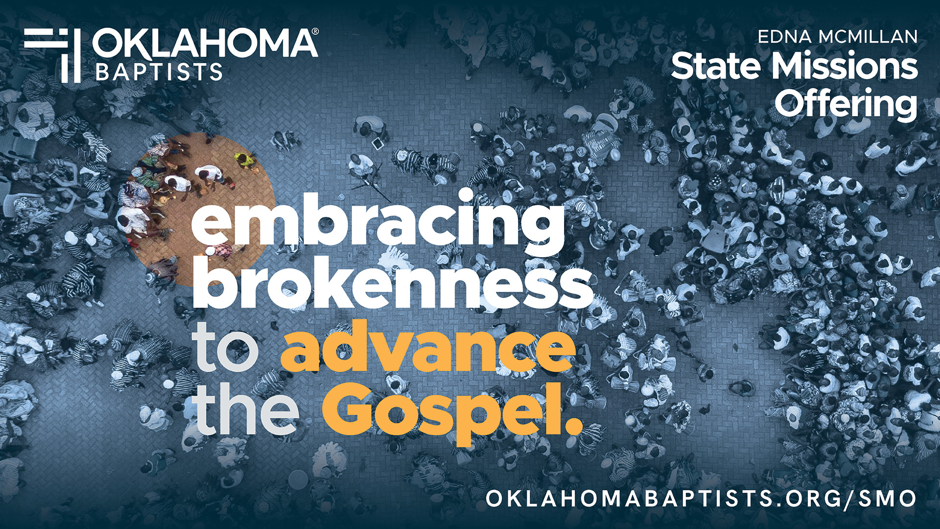 State Missions Offering: Reaching the unreached in Oklahoma|Baptist ...