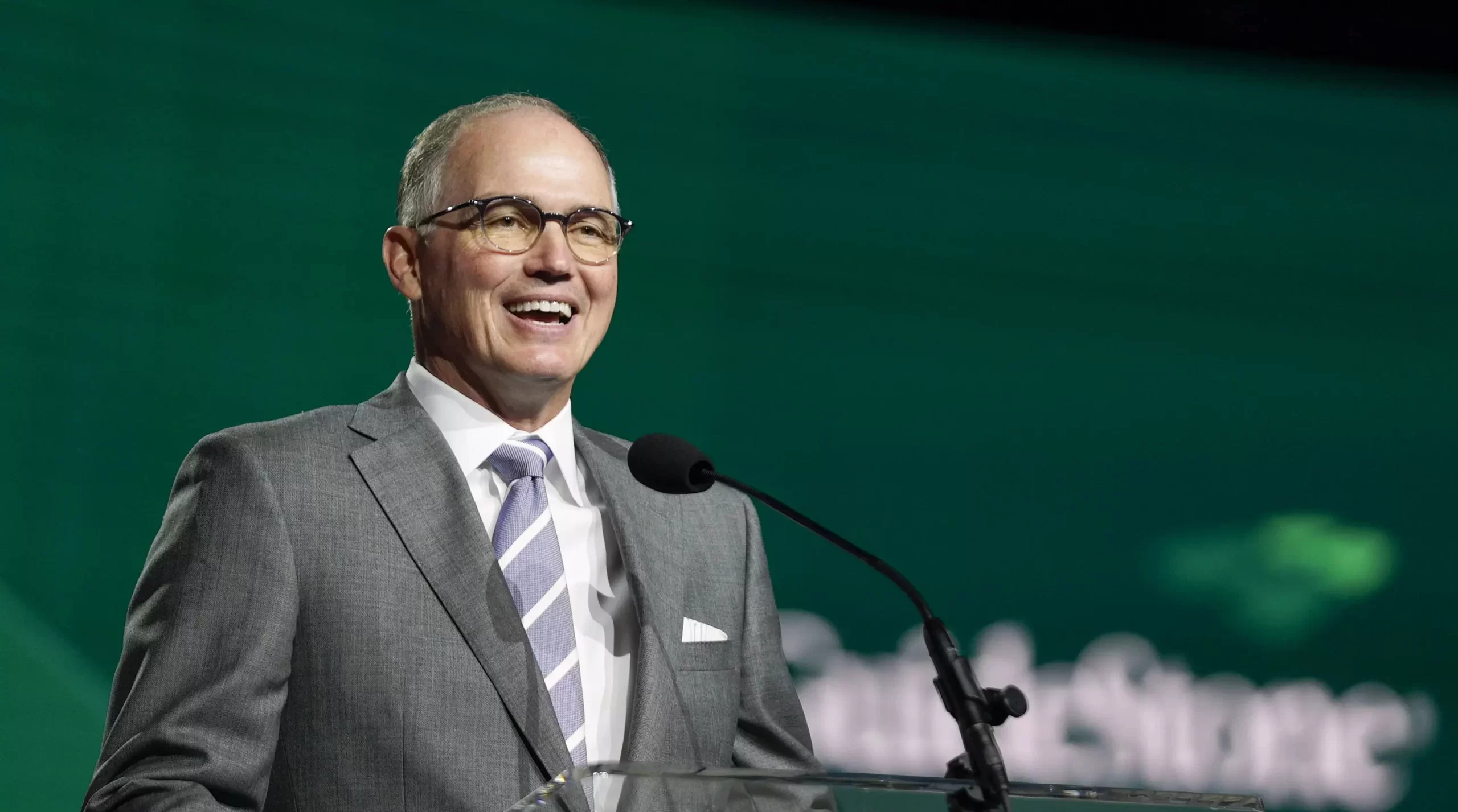 Dilbeck says shepherding, stewardship key in new role as GuideStone ...