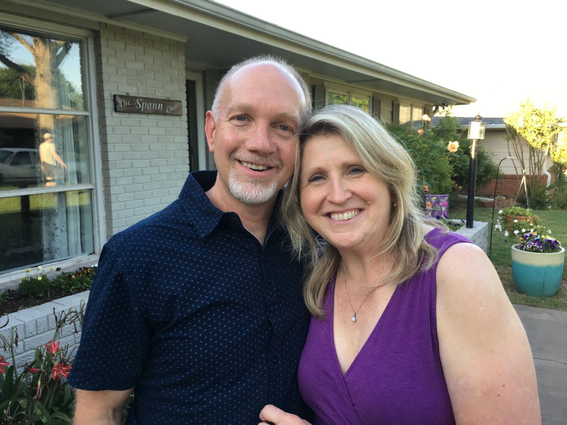 Matt Spann has spanned the globe to advance the Gospel|Baptist ...