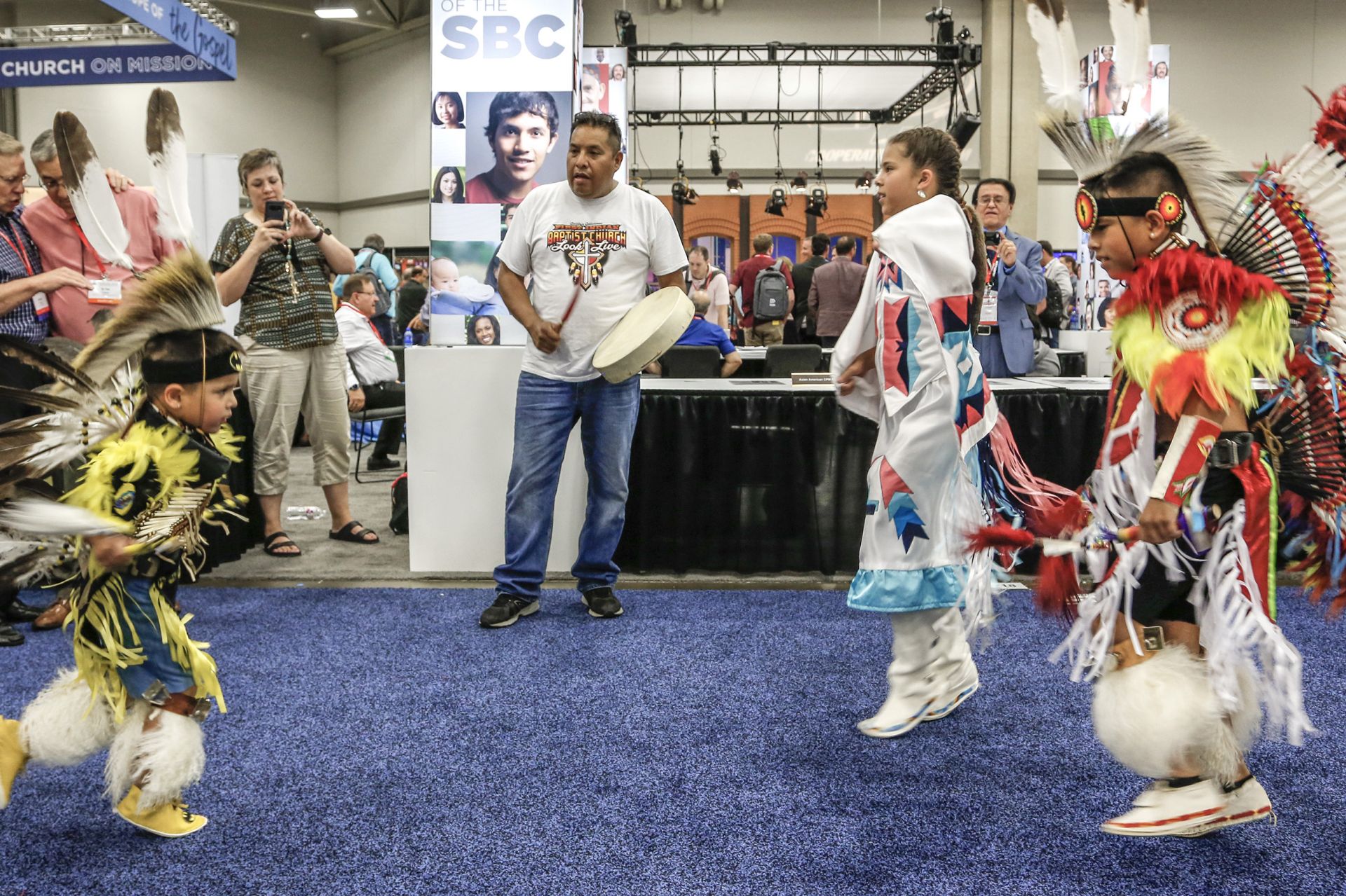 Oklahoma tribal missions leader promotes Native-American led evangelism ...