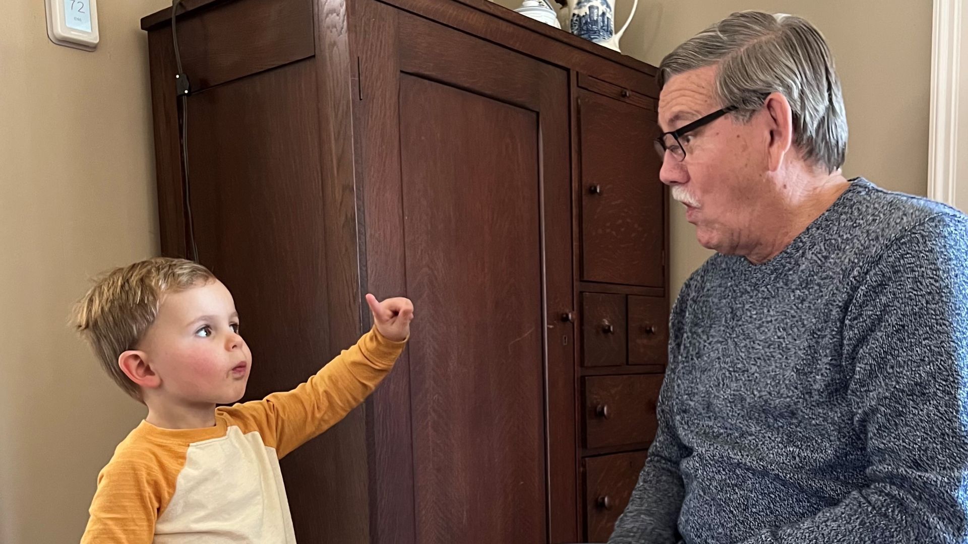 Rite of passage: Don’t say ‘dead’|Baptist Messenger of Oklahoma