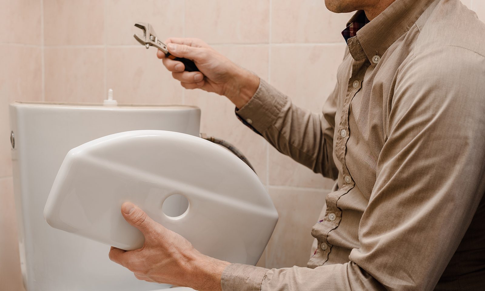 Rite of passage: Hugging your toilet|Baptist Messenger of Oklahoma