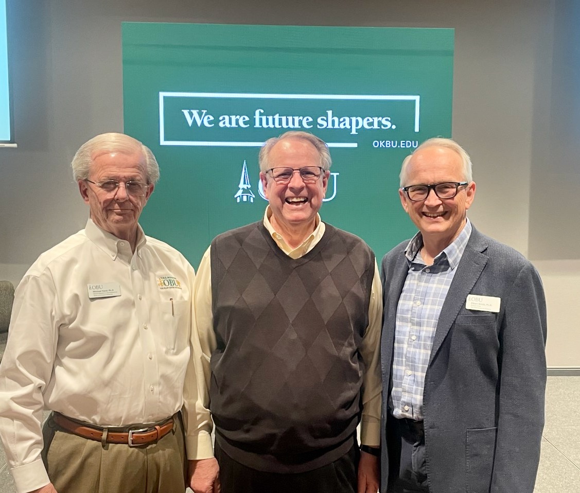 OBU’s Tom Elliff Center for Missions celebrates one-year anniversary ...