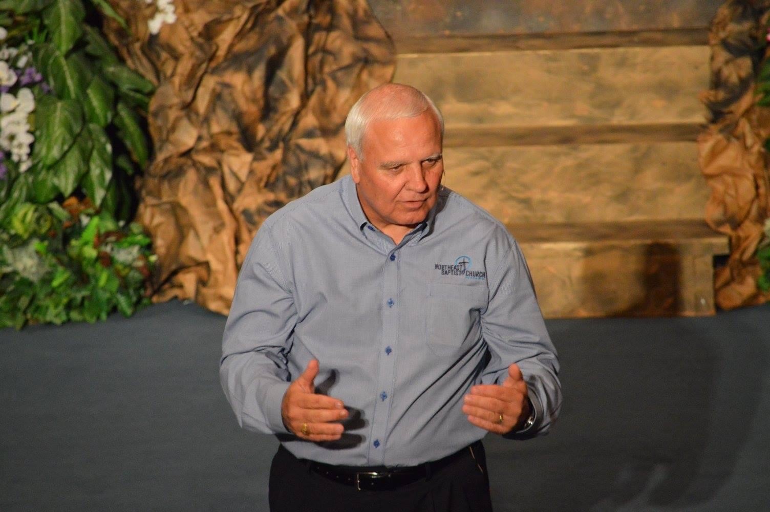 Called to serve: Larry Nigh, dedicated and faithful|Baptist Messenger ...