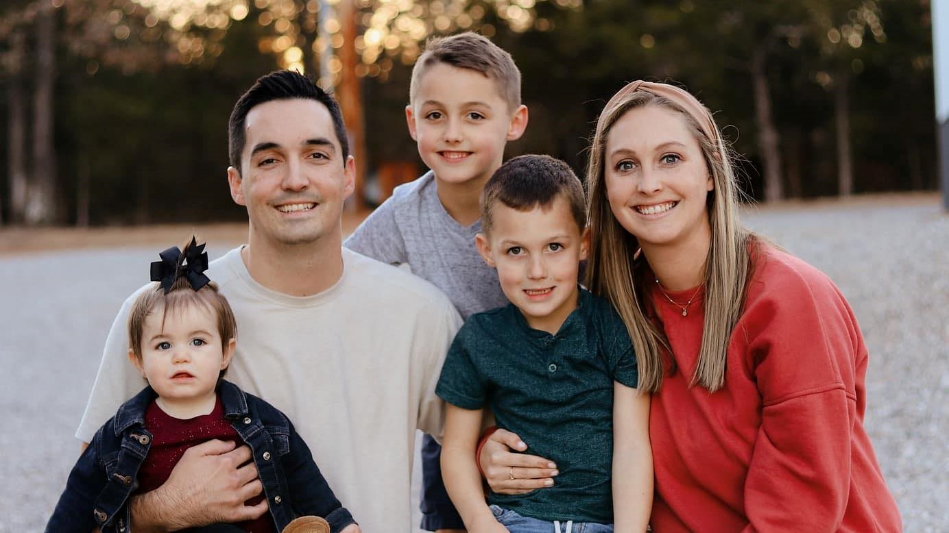 Pray for church planter Logan Key|Baptist Messenger of Oklahoma