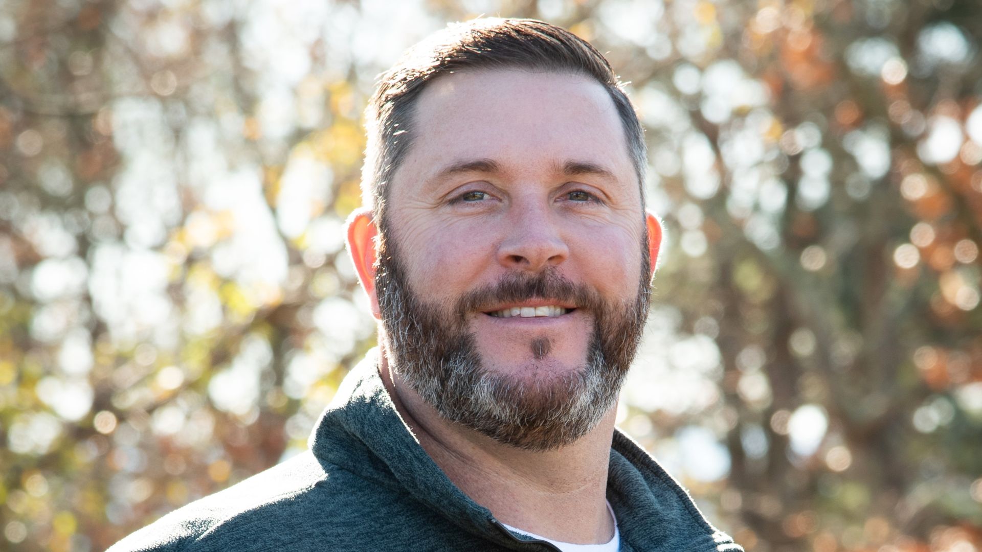 In Focus: Johnny Montgomery|Baptist Messenger of Oklahoma