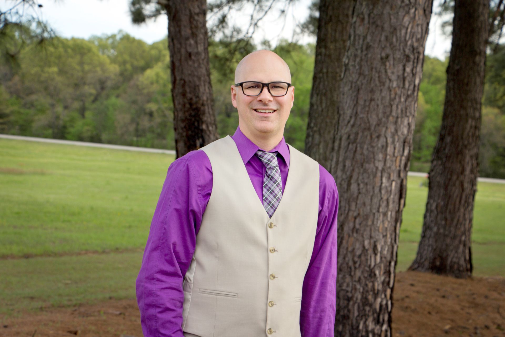 In focus: Bradley O’Dell|Baptist Messenger of Oklahoma