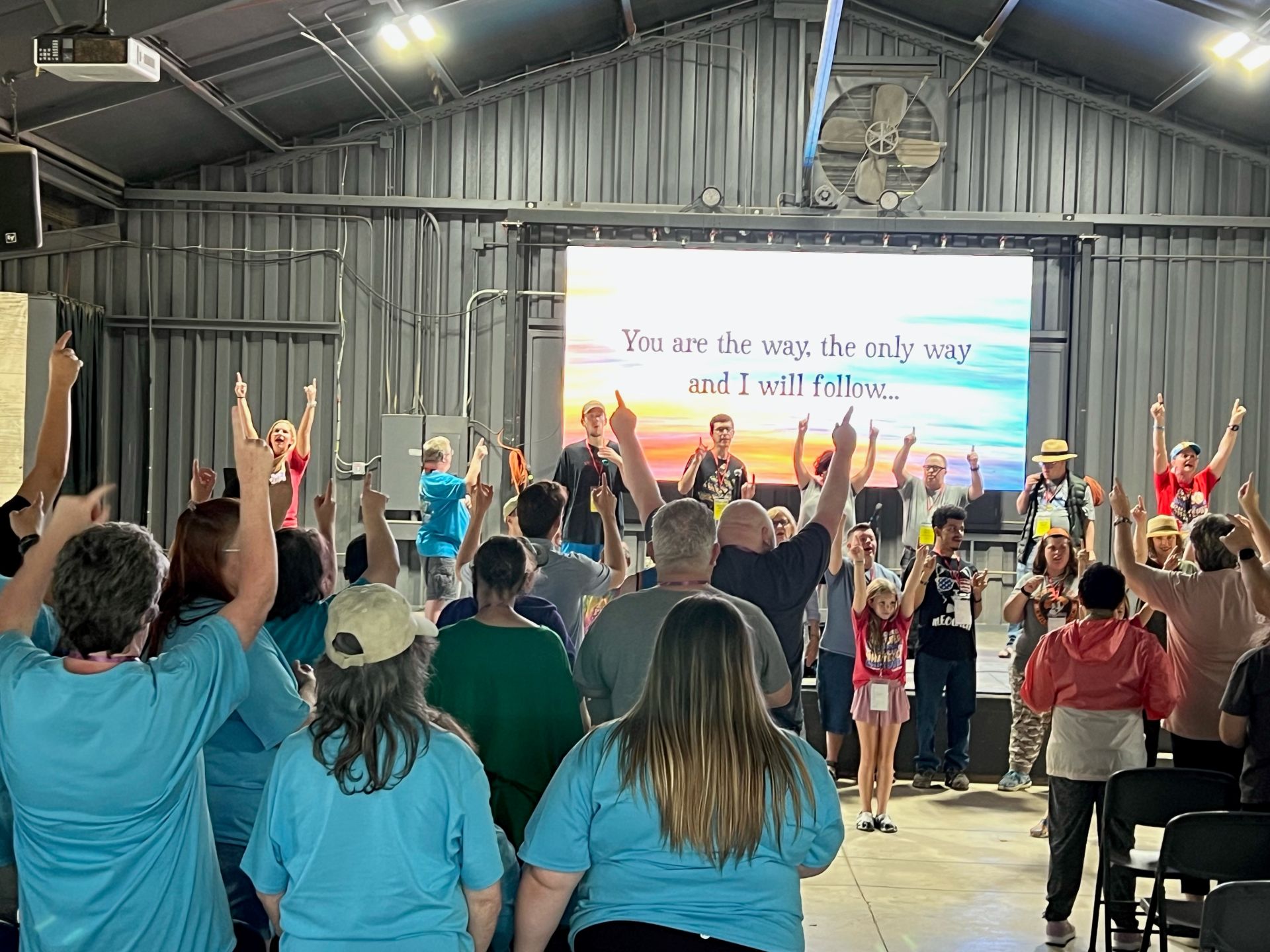 2023 ‘Camp Perfect Wings’ focuses campers on Jesus|Baptist Messenger of ...