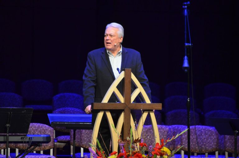 Longtime pastor Michael Catt dies|Baptist Messenger of Oklahoma